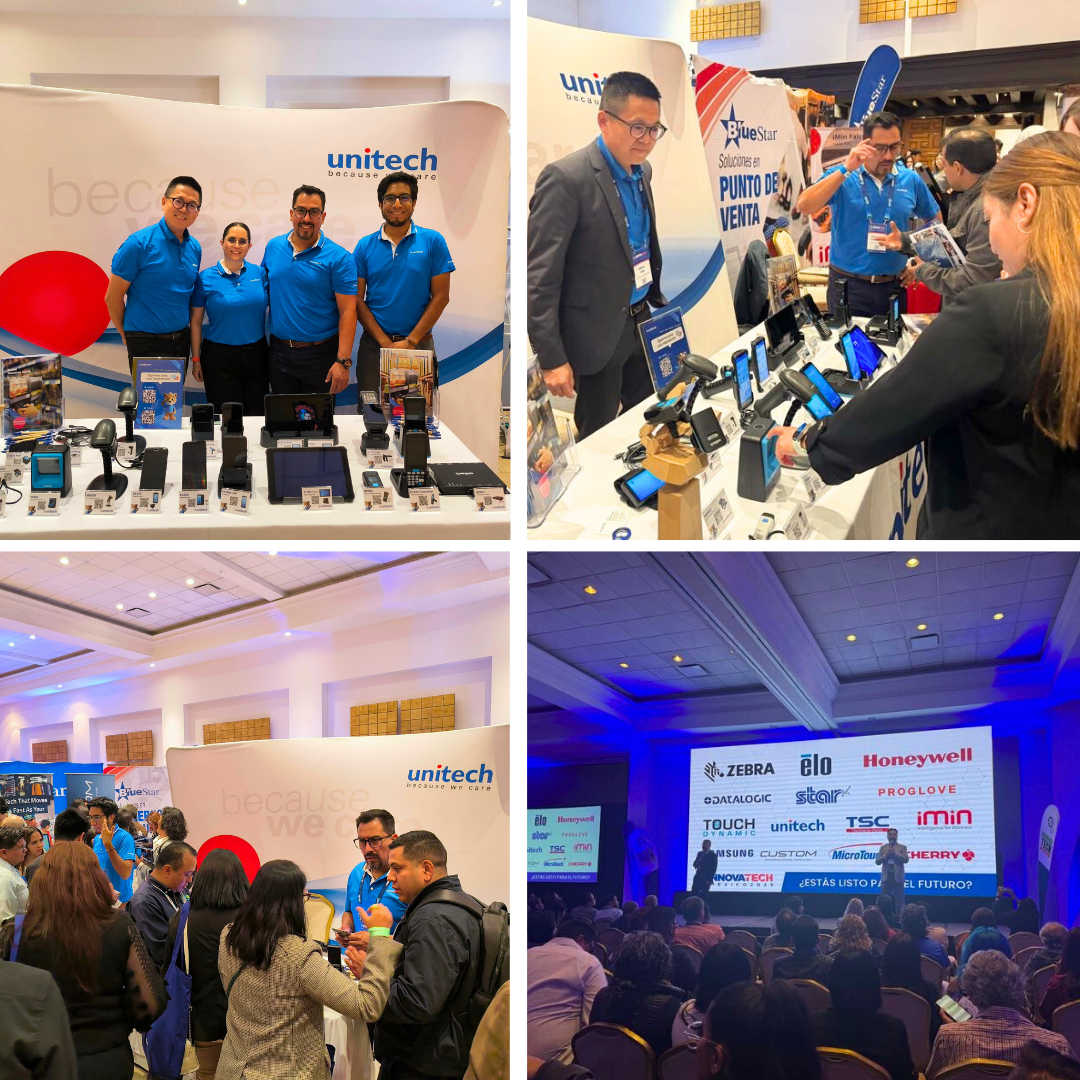 Newsroom｜Thanks for Visiting us at InnovaTech Mexico 2025!-Newsroom | Unitech Global | Your ...